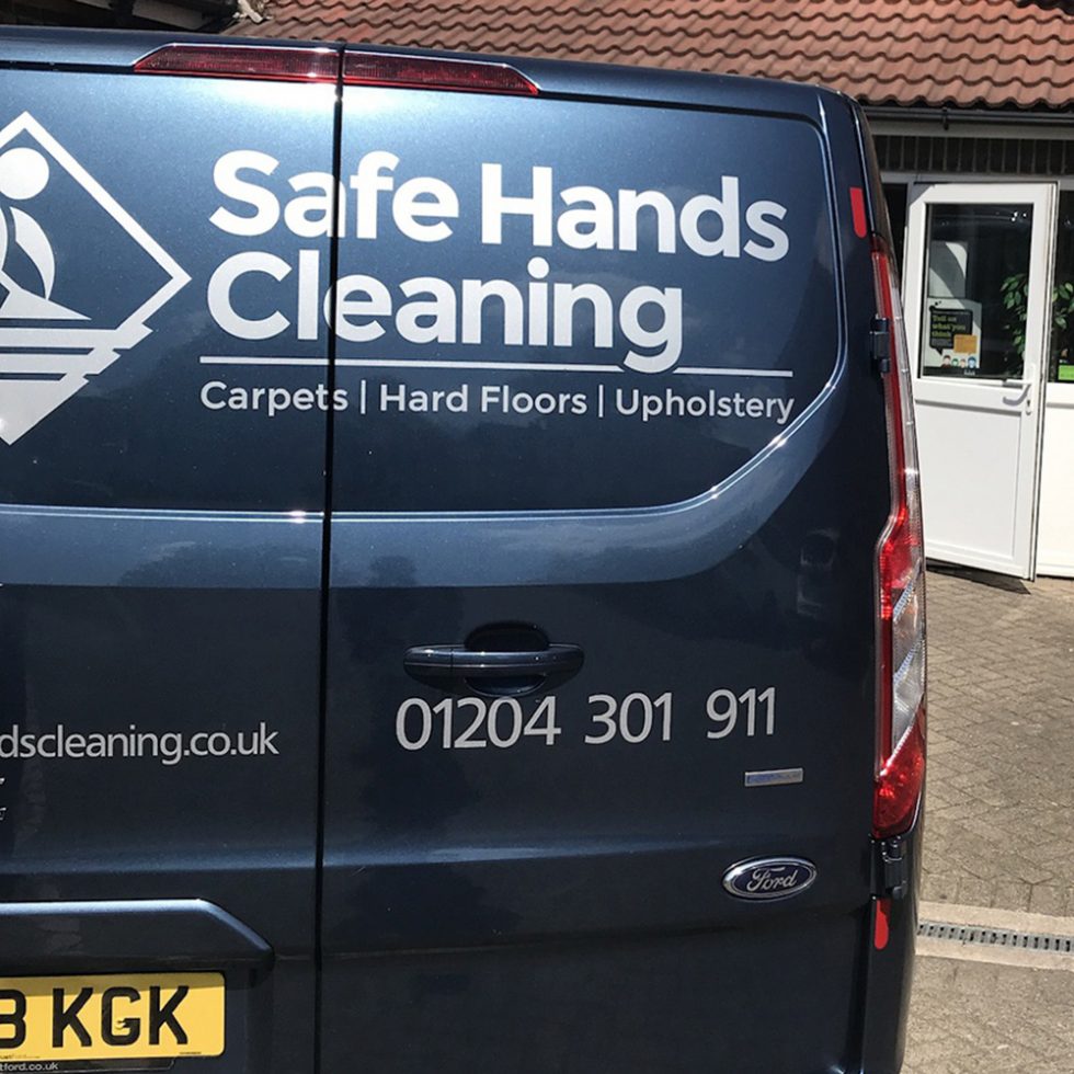Safe Hands Cleaning